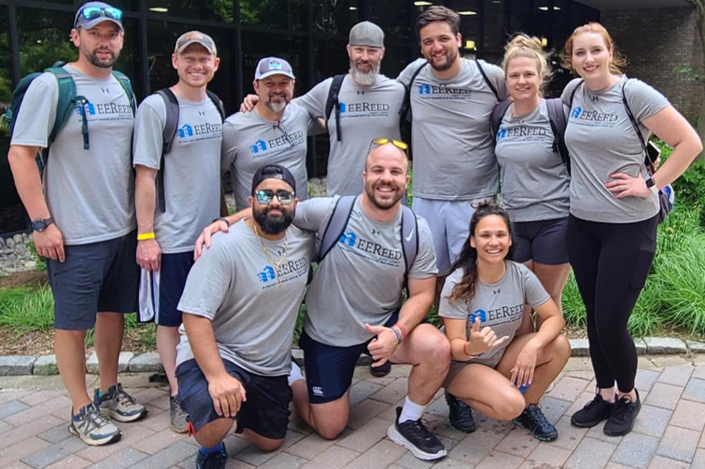 Our People - EE Reed Construction