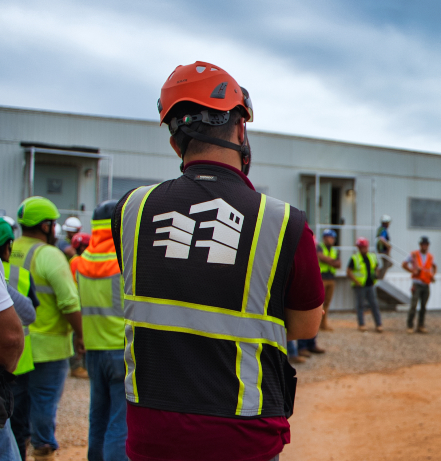 Safety - EE Reed Construction