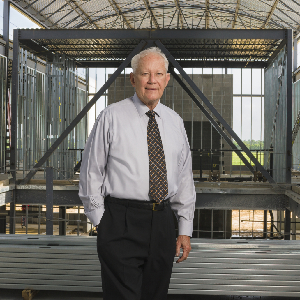 About Us - EE Reed Construction